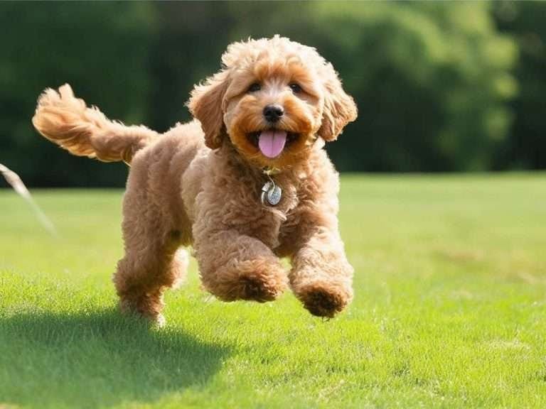 Mini Goldendoodle Exercise Requirements And How To Keep Your Pet Active